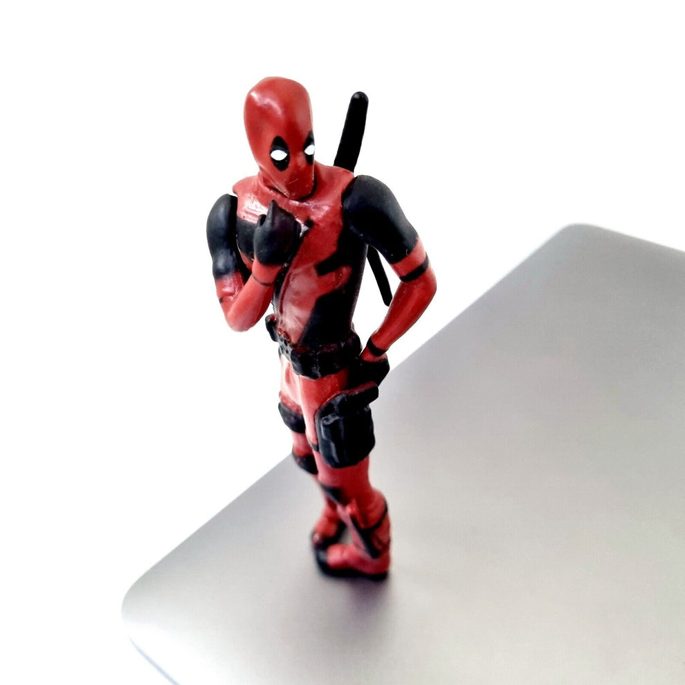 🎯 Deadpool / Marvel / Dynamic Position Figure Model / Statue Toy / Dec ...